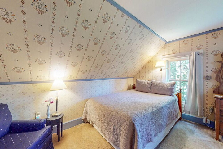 The Crocker House Country Inn (Rm 9) - Bar Harbor, ME