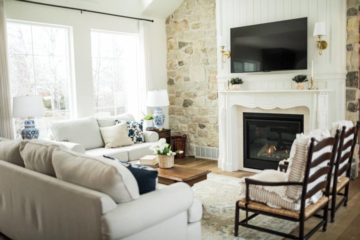 New! Gorgeous! 6 Bedroom Luxury Cottage With Old English Charm, Mount Pleasant - Utah