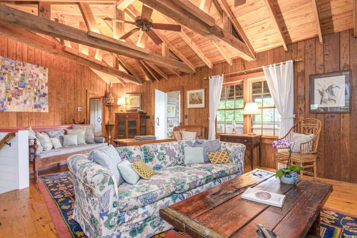 Serene Cabin With A Boat House On Lake Summit - Saluda, NC