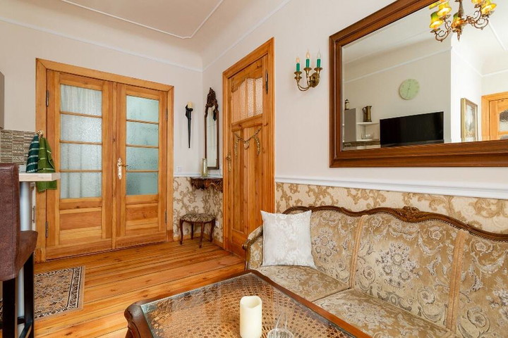 Holiday Apartment Antik, 34 Sqm, 1 Bedroom, Max. 3 Persons - Potsdam