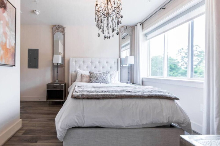 Deluxe Suite,1 Queen Bed (Paris) - Dallas, TX