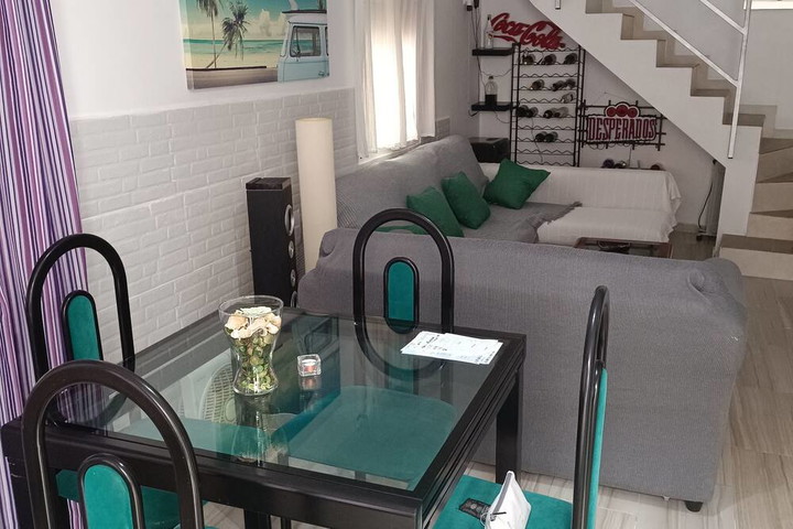 Casa Familiar - Puerto Real