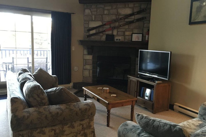 Stunning 2 Bed Condo In Les Manoirs, Mont-tremblant - Mont-Tremblant
