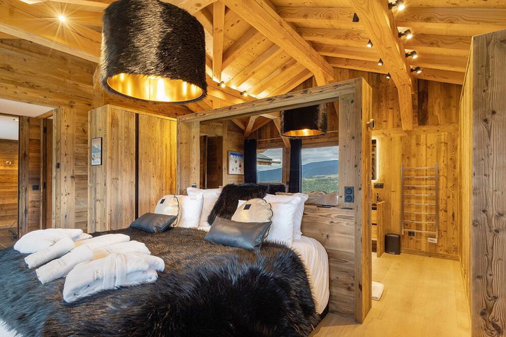 Chalet 'Isabella Lodge Pyrénées' Avec Vue Sur Montagne, Terrasse Privée Et Wi-fi - Pyrénées-Orientales