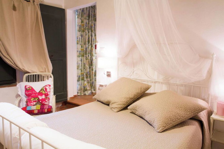 Resort De Campo En Impruneta Con 2 Habitaciones, Capacidad 6 - Florencia