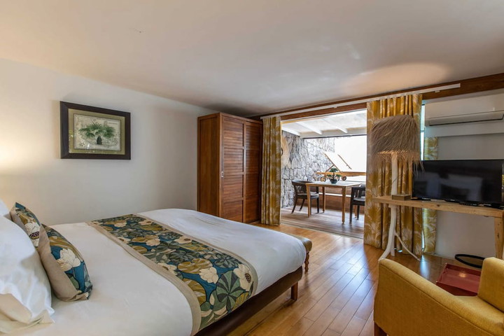 Homerez - Bungalow à Saint Barthélemy - Saint-Barthélemy