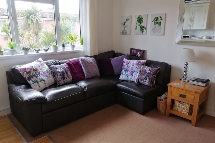 Best Location! 2 Mins From Paignton's Sandy Beach And Pier. Outdoor Heated Pool - Totnes