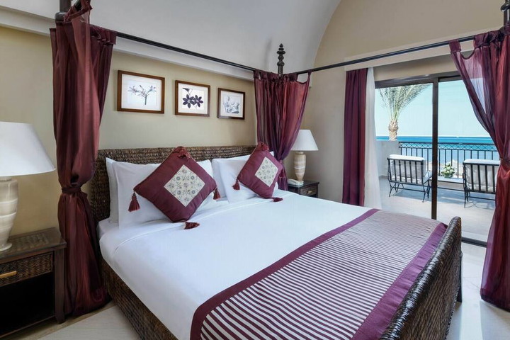 Elevate Your Stay: All-inclusive Suite With Balcony Overlooking Sea Or Pool - Charm el-Cheikh