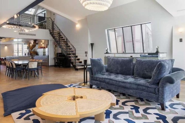 Luxury Bastille Residence  6 Bedrooms, Private Cinema & Daily Housekeeping - Créteil