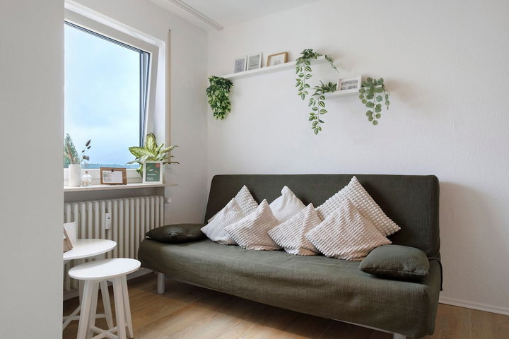 Apartment 'Kleine Auszeit' With Balcony, Sauna And Pool - Triberg
