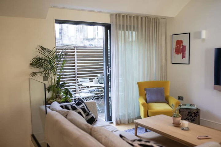 Luxury Mews Cottage In Park District, Glasgow - Glasgow