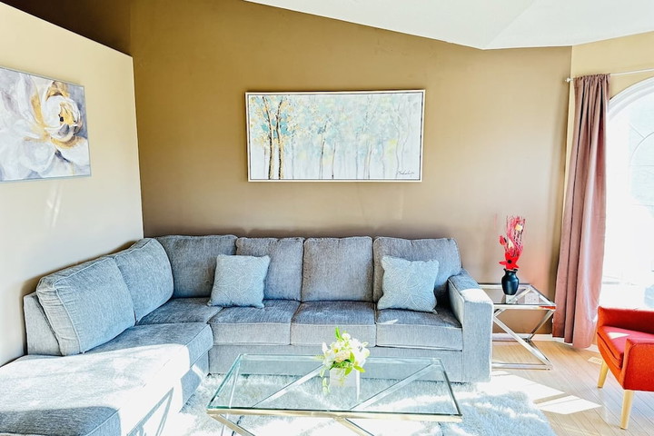 Cozy 6 Bedrooms Single House With A&c - Hinton
