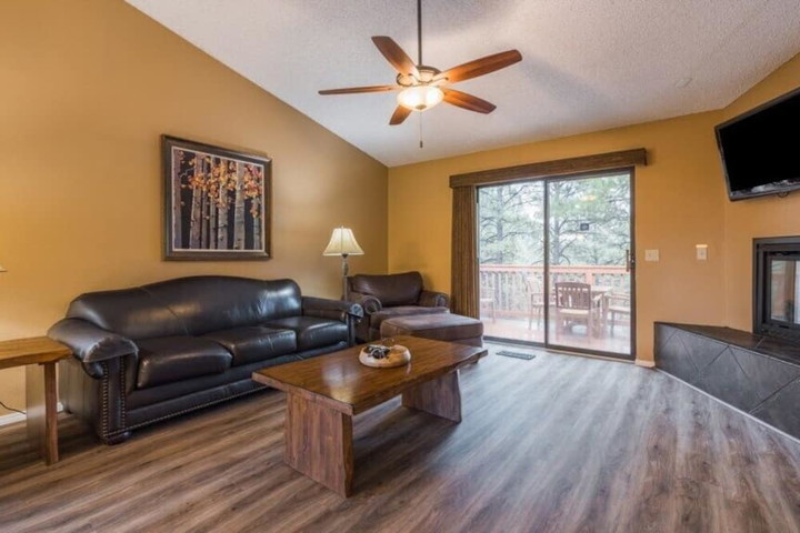 Flagstaff | Retraite En Montagne | Piscine & Golf | Condo 2 Chambres - Arizona