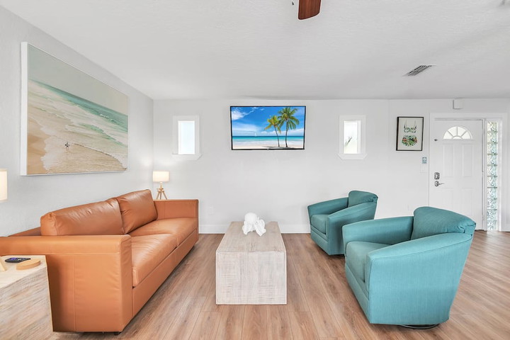 Across From Beachheated Poolbungalows #10dogs Welcome! - Redington Beach