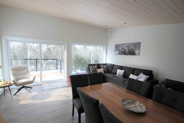 Grizzly De Charlevoix 5: Hot Tub, Scenic Views - Baie-Saint-Paul