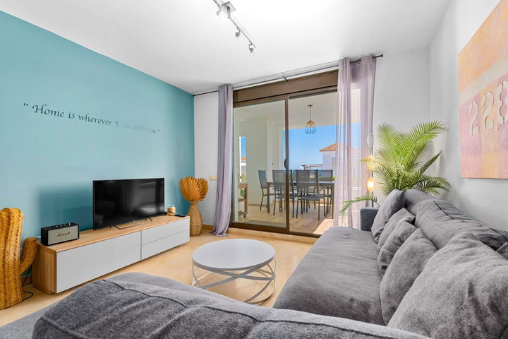 Marina Alcaidesa 2149 Beach & Golf - Sotogrande