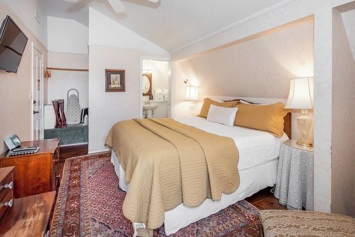 Bath Street Inn B & B, Santa Barbara - Santa Barbara, CA