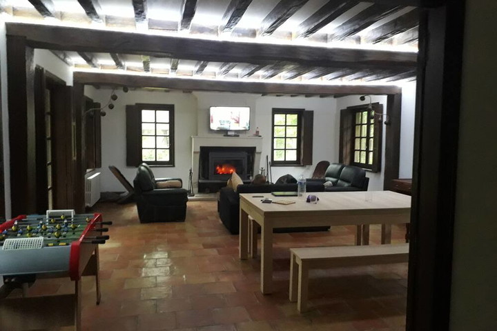 Maison Normande Avec Piscine En Pleine Campagne - Verneuil-sur-Avre