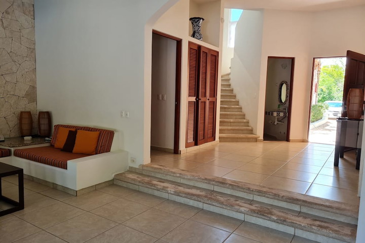 Villa Arrecife - Beautiful Villa Sleeps 14 With Private Pool - Akumal