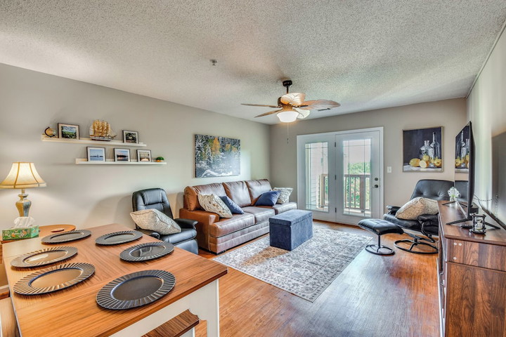 Condo On Lake Hartwell 3 Mi To Clemson Stadium - Clemson, SC