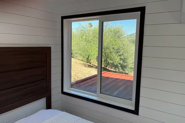 Nectarine Cabin @ Vinyard Winery, 4 Adults, 2 Kids, Wifi, Ac, Fallbrook - Temecula, CA