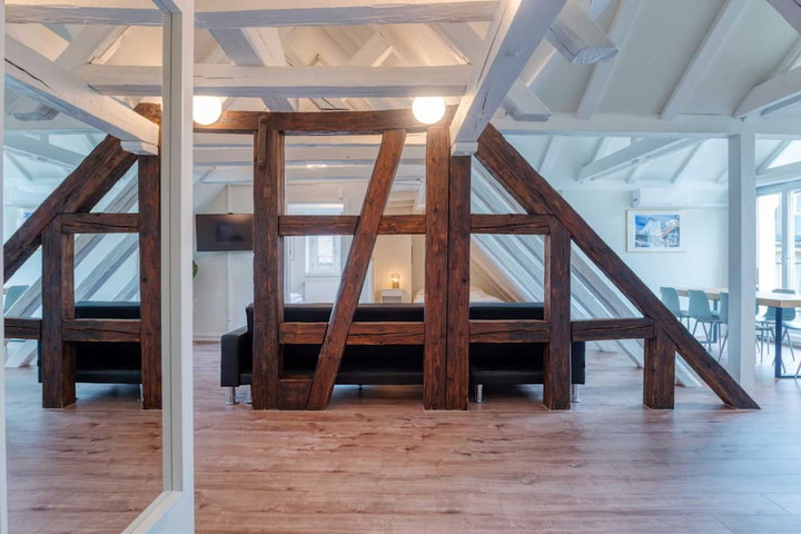 Lu Sun 4- Chapel Bridge Hitrental Apartment By Interhome - Lucerne