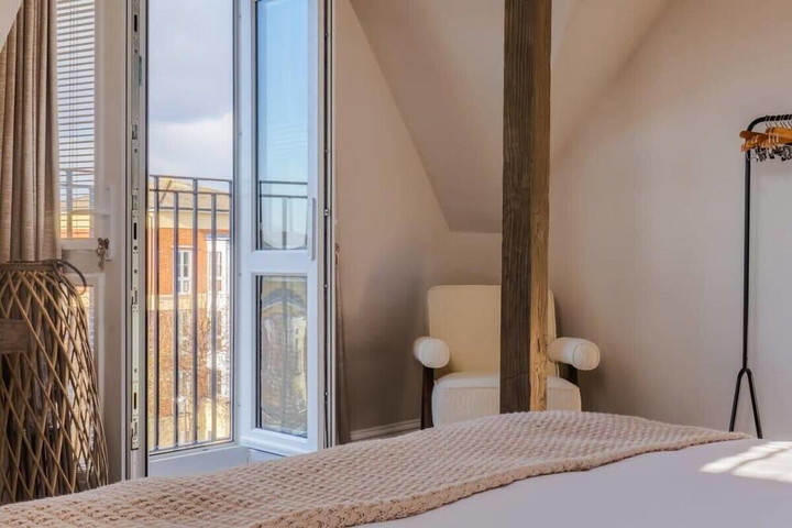 2 Bed Penthouse In Windsor - Vat Q - By Tempstay - 斯勞