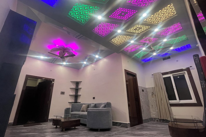 Shree Laadliju Kothi 2bhk Where Modern Luxury Meets The Warmth Of A Managed Home - Deoghar