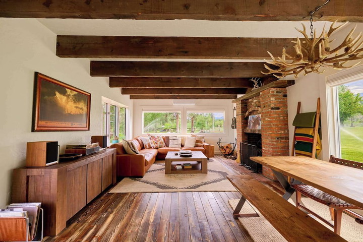 River's Edge Ranch - 4br Ranch House + Guest Suite - Twisp, WA