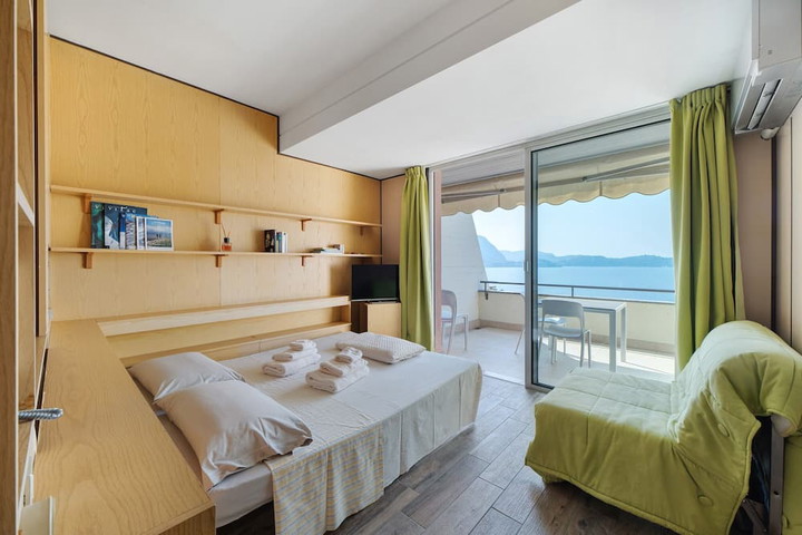 Appartement 'Bellavista Apartment' - Appartamento La Selva Vista Lago Ghiffa - Ghiffa