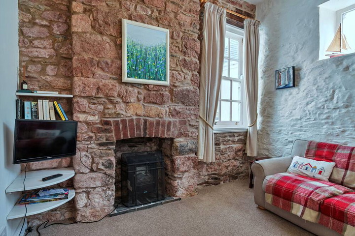Rose Cottage, Kingsand - Plymouth