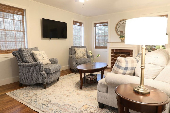 The Ann, 2br Home By Velvet Ditch Villas - Oxford, MS
