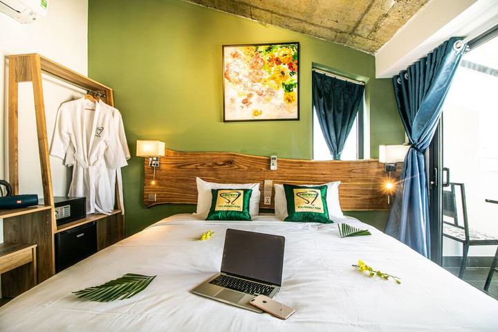 Hoi An Heart Lodge - Studio + Balcon + Piscine - Hội An