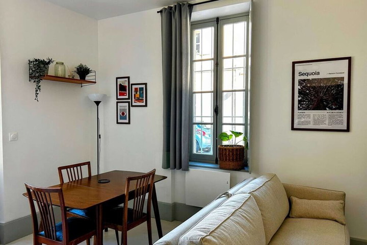 Maison Constant - The Redwood - Autun