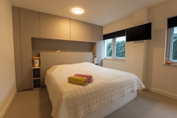 The Sea Buckthorn | Hotel Suite For 2 Persons 500 M From The Beach! - Oostkapelle