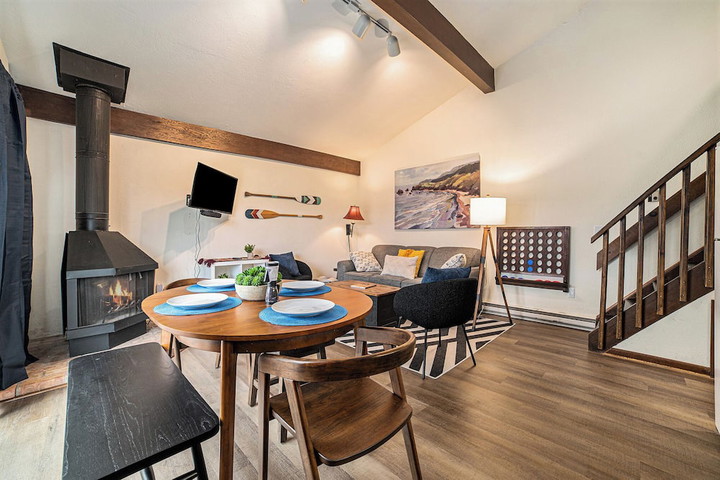 Serene Northern Michigan 3-bedroom Townhome Near Boyne Mountain And Gaylord - Gaylord, MI