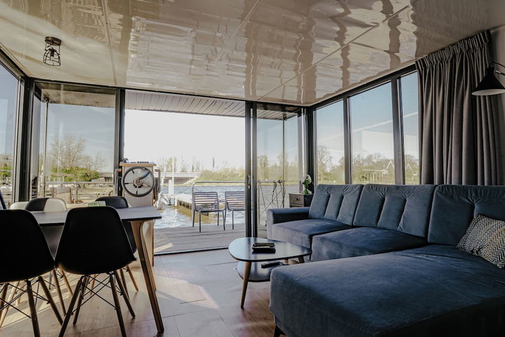 Houseboat Campi Uitgeest 4 Persons - Zaandam