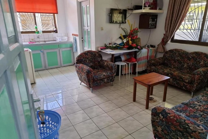 Kwarts Appartementen - Two-bedroom Apartment 3 - Paramaribo