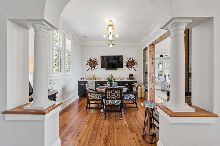 7 Bedroom Oceanview Kiawah Vanderhorst Estate With Pool - Kiawah Island, SC