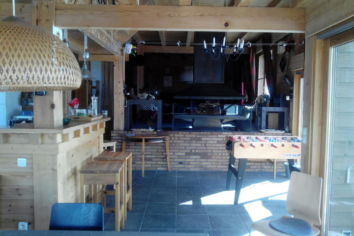 --- Chalet Light --- - Allos, Francia