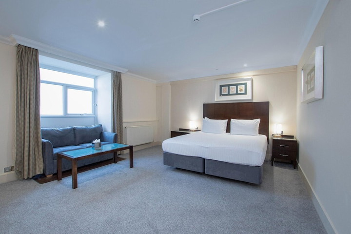 Bournemouth East Cliff By Belvilla - Habitación Doble Ejecutiva - Bournemouth