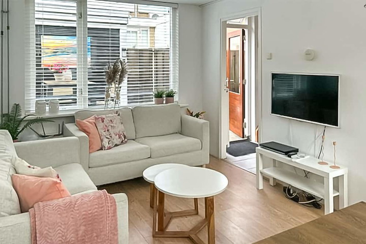 Increíble Casa De 2 Dormitorios En Egmond Aan Zee - Bergen aan Zee