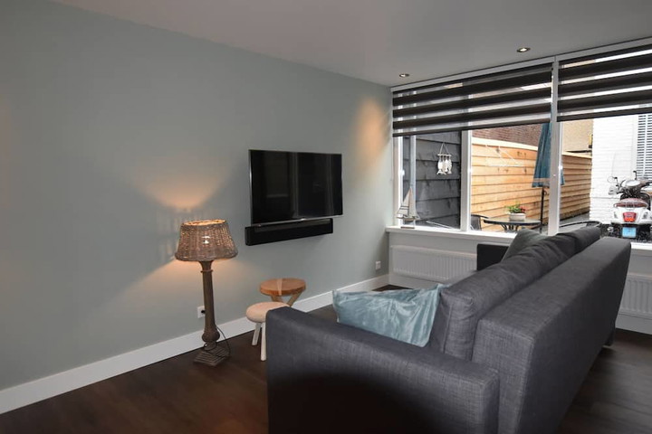 Holiday Home In Egmond By The Beach - Egmond aan Zee