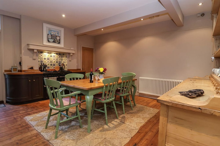 11a Market Cross Place, Pet Friendly, With A Garden In Aldeburgh - Aldeburgh