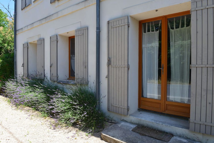 Appartement De Charme Dans Mas Provençal à Saint-rémy-de-provence - Les Baux-de-Provence