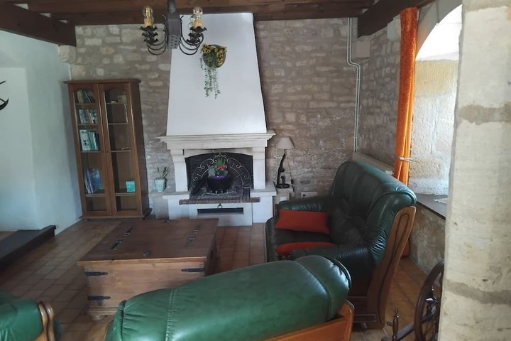 Gite La Tour Au Comté. Vivez L'authentique Entre Tour Du Xv.e Et Vie à La Ferme. - Foncine-le-Haut