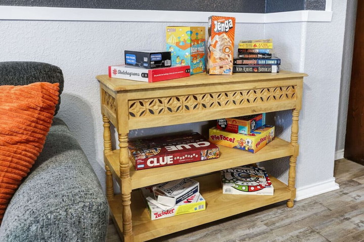 Games, Pet Friendly, Family Fun - San Antonio, TX