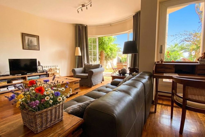 Villa Sitges Corfou. 30 Minutes Walk To The Beach. Warm And Welcoming. View. - Sitges