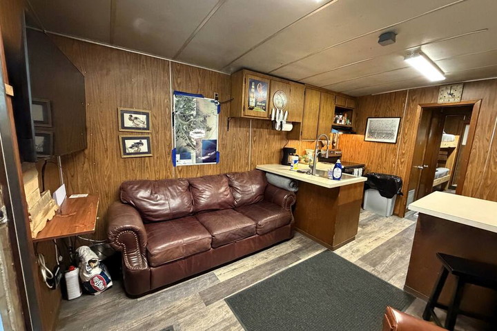 6 Man Beer Can Venice Marina Front Row Ice, Wifi, & W/d Great Camp - Louisiana