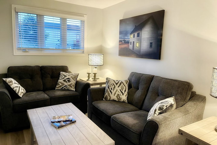 Private 2 Bedroom Apartment With Ocean View At Cape View Escape - Bonavista